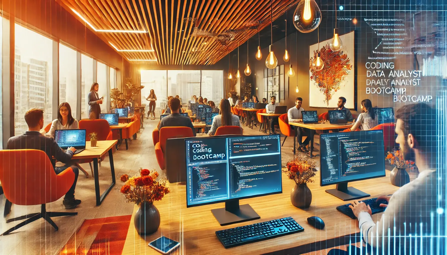 Accelerate Your Career with a Coding Bootcamp or Data Analyst Bootcamp